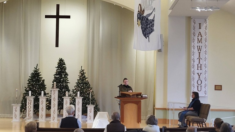 Advent – Wandering and Wondering